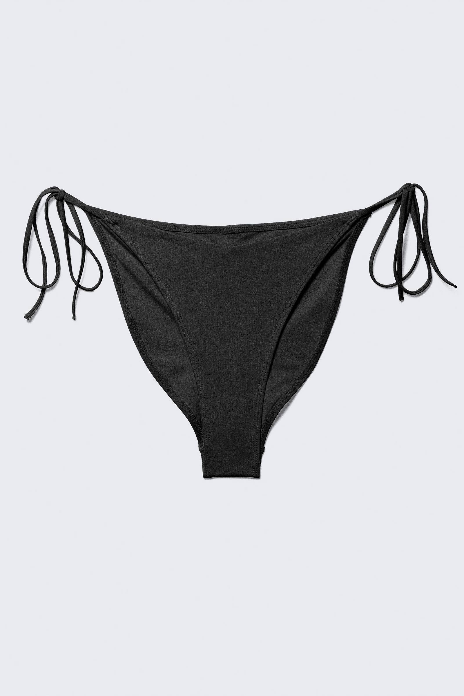 WEEKDAY Strappy Bikini Bottoms | endource