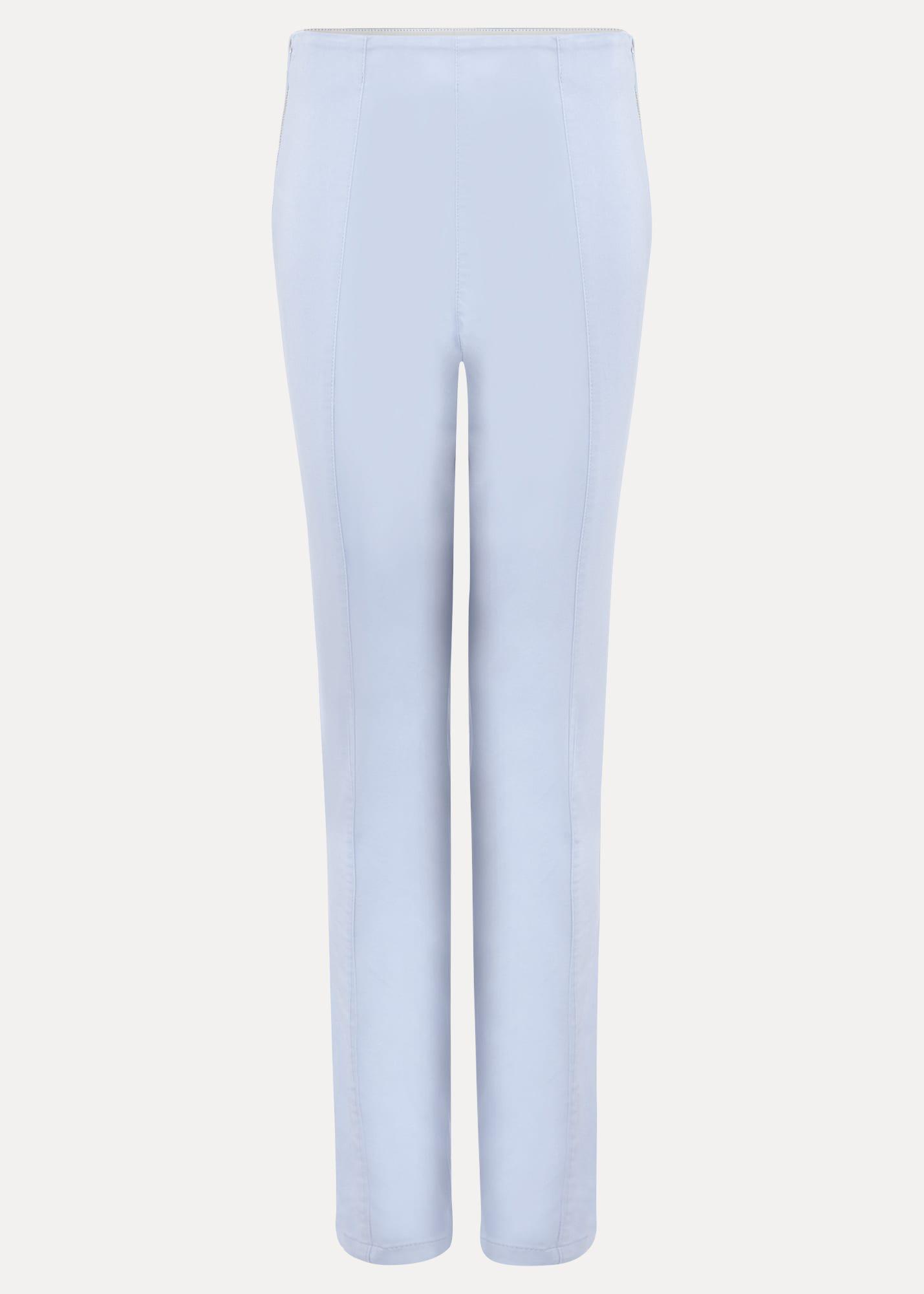 PHASE EIGHT Amina Skinny Trouser in Blue | endource
