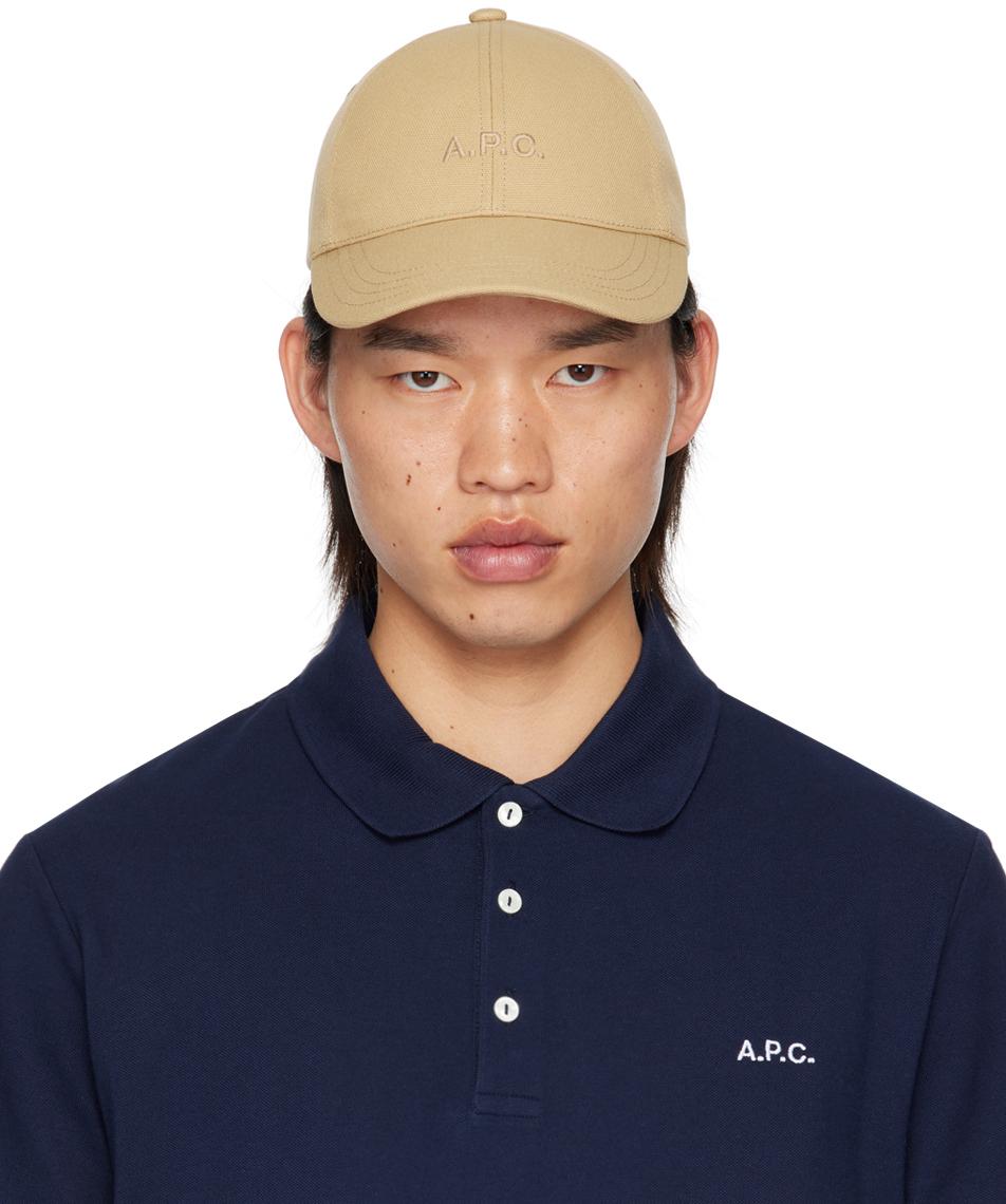 A.P.C. Charlie Baseball Cap | Endource
