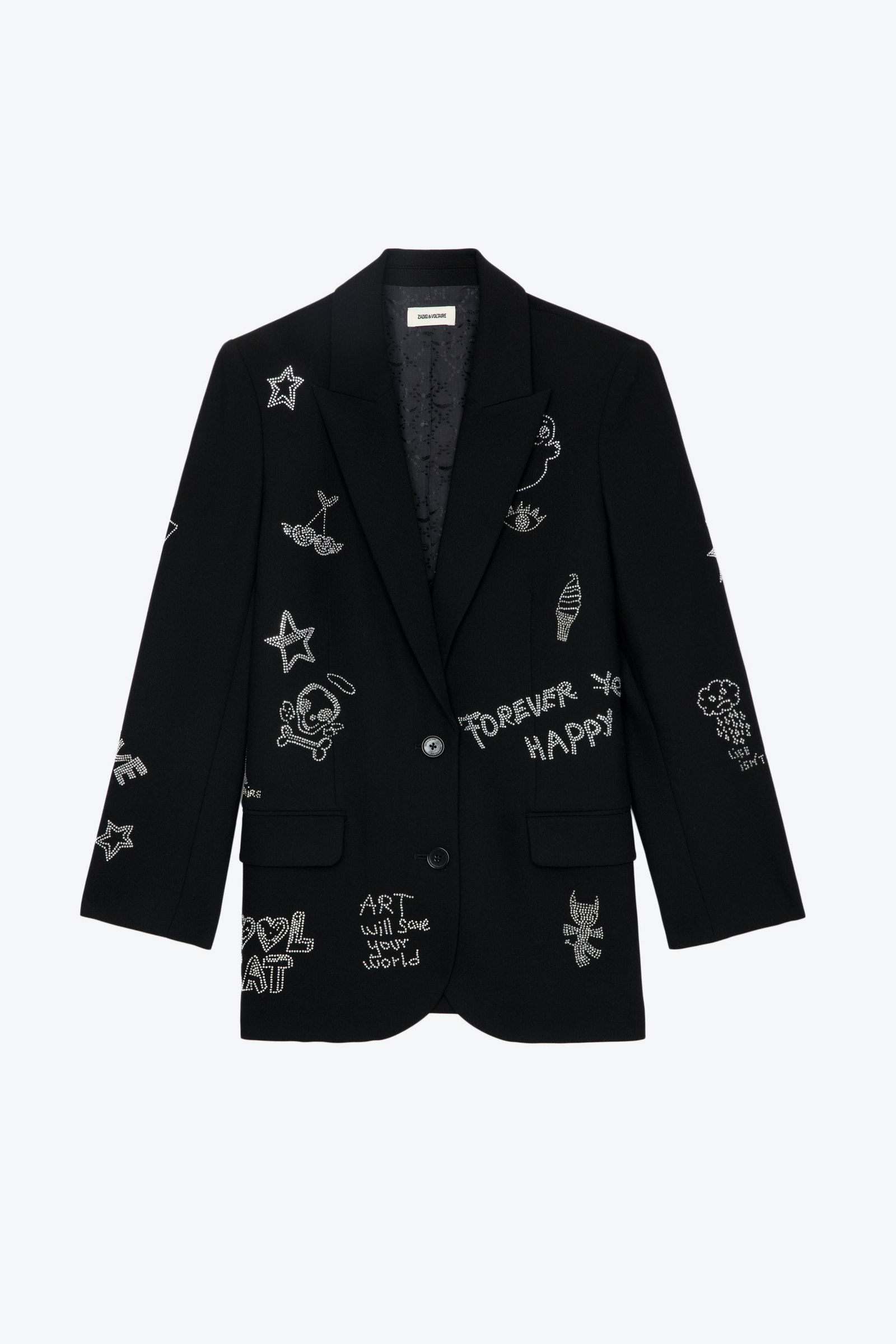 Zadig And Voltaire Blazer