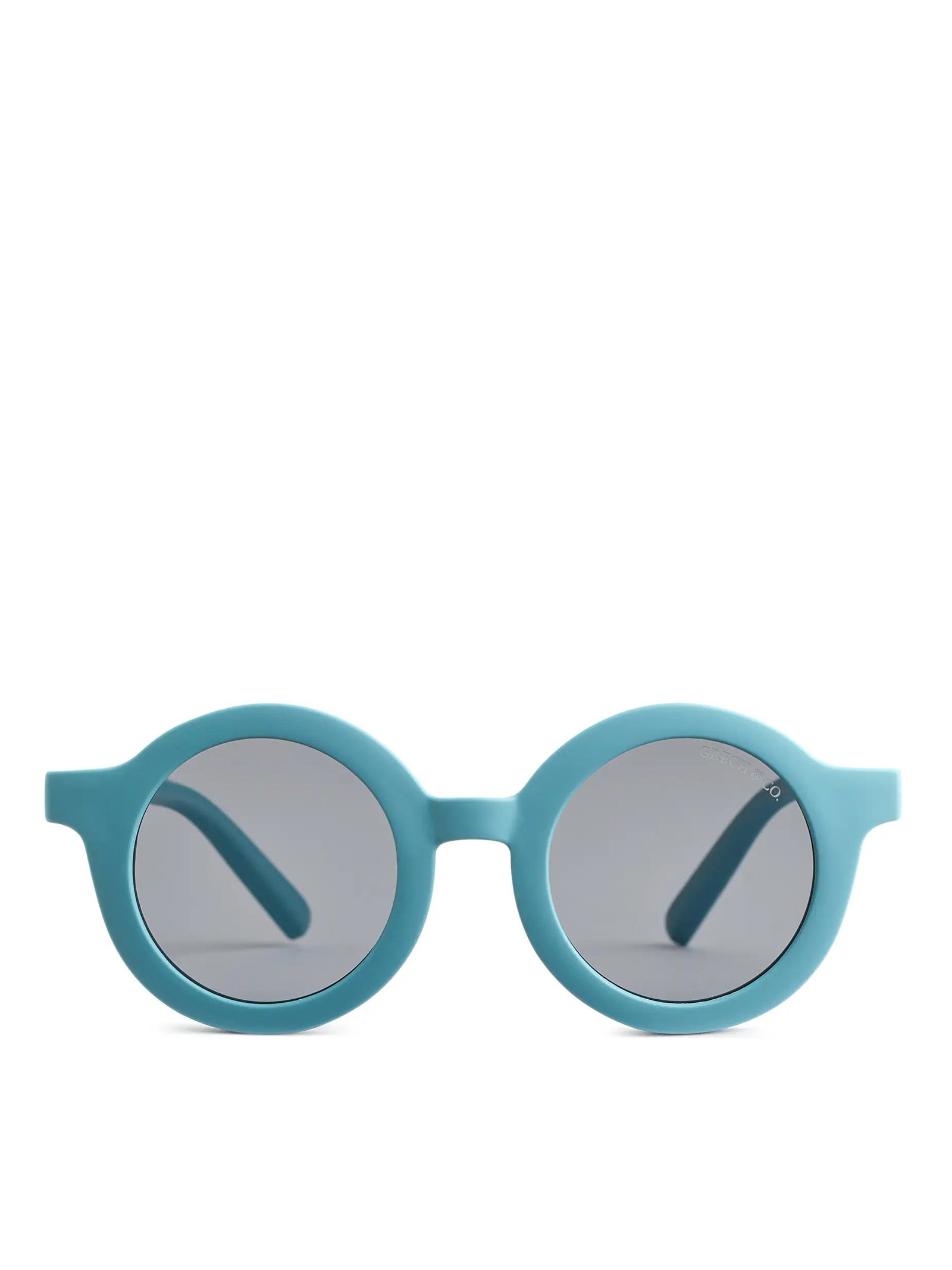 GRECH & CO. Round Polarised Sunglasses | endource