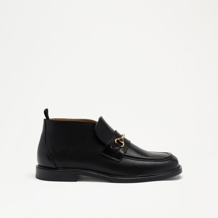 RUSSELL & BROMLEY Leyburn High Loafer Tall Snaffle Loafer | endource
