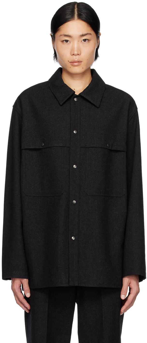 LEMAIRE Storm Flap Jacket | endource