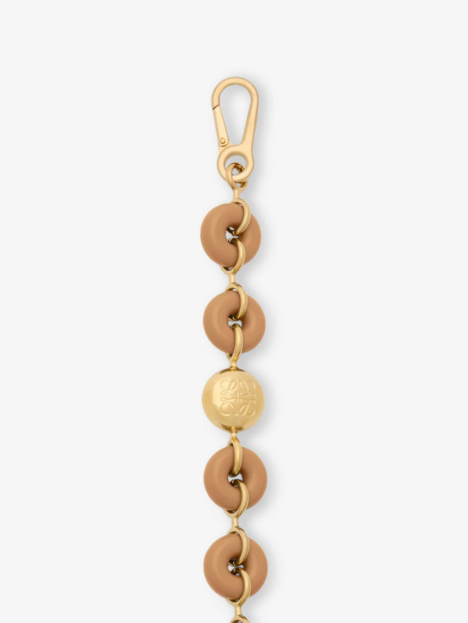 LOEWE Donut Acetate Chain Strap | endource