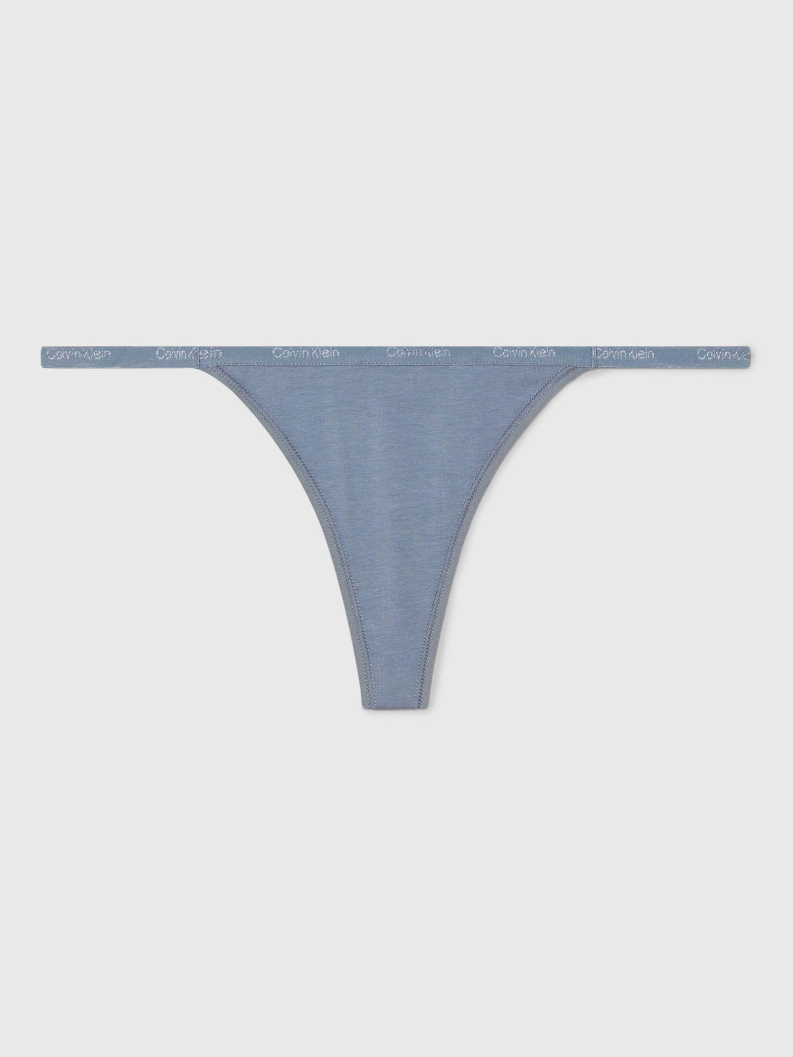 CALVIN KLEIN Plain String in Flint Stone | endource