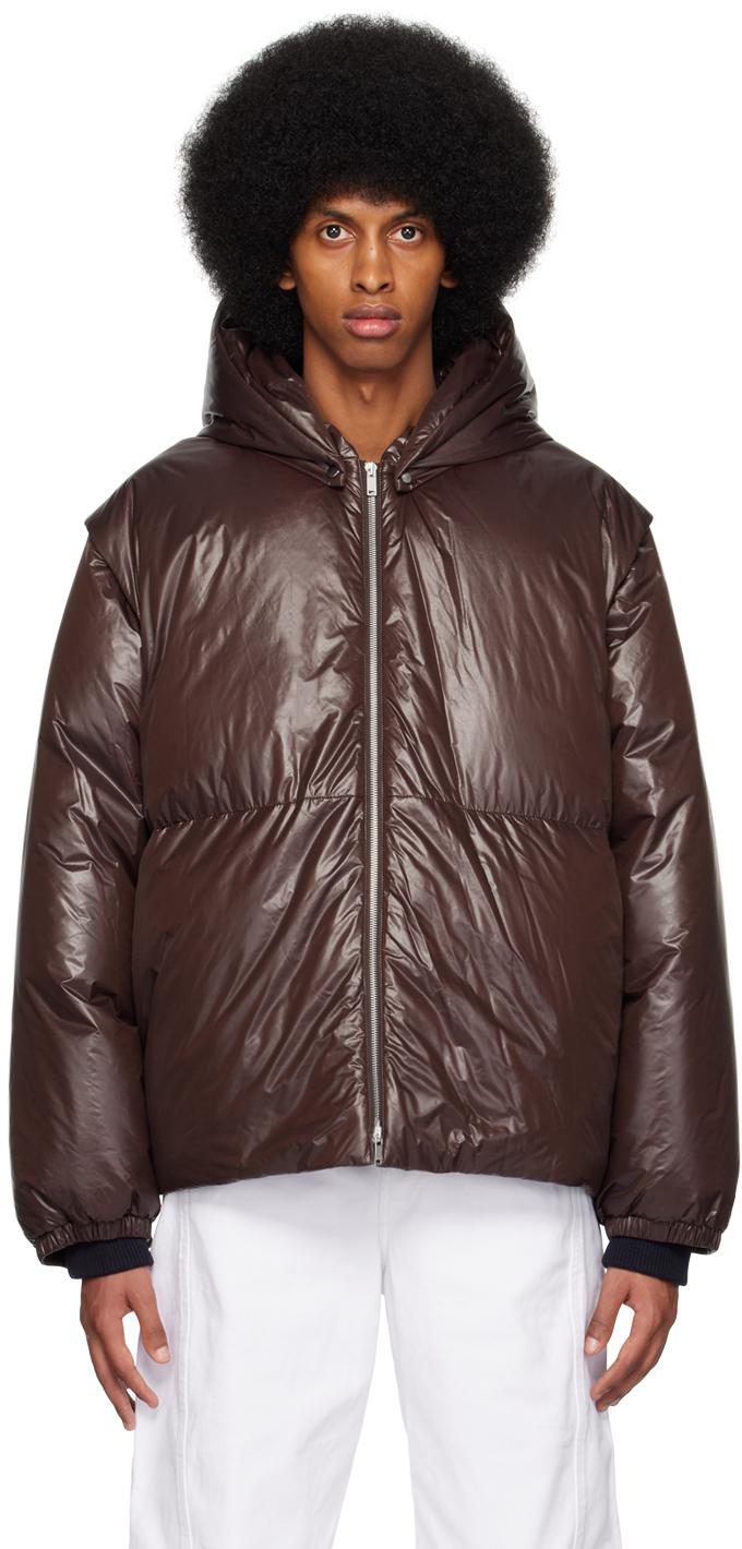 JIL SANDER Exclusive Down Jacket | endource