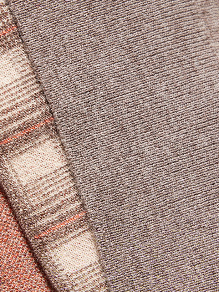 ACNE STUDIOS Kalissa Layered Wool Polo Shirt | endource