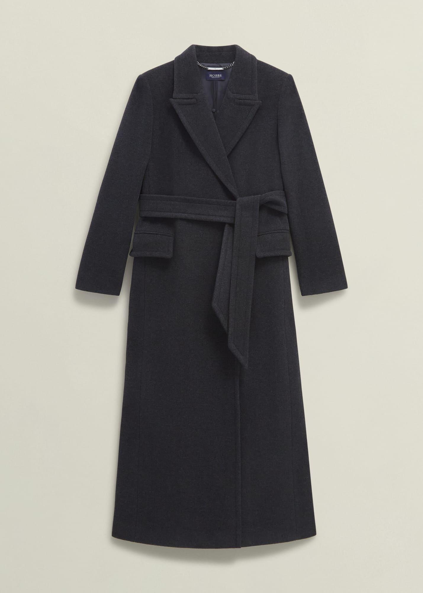HOBBS Clarendon Wool Blend Coat | endource