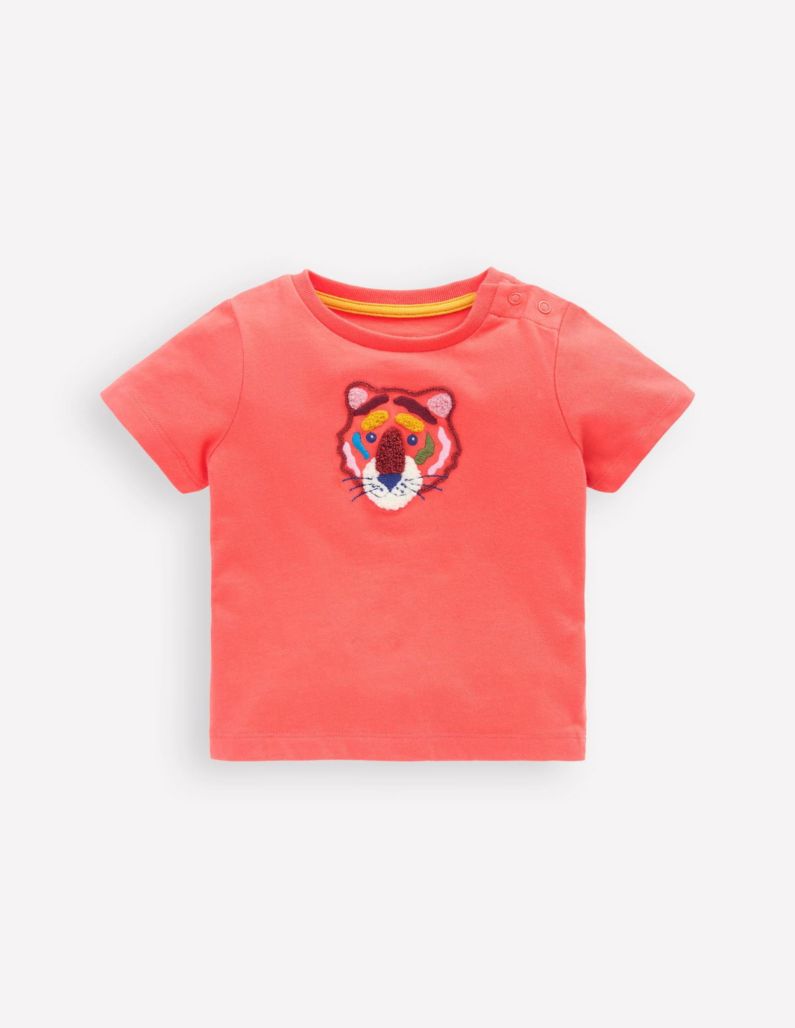 BODEN Logo Interest T-Shirt | endource