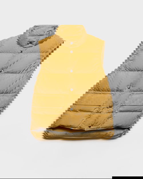 PRADA Cotton Down Vest | endource