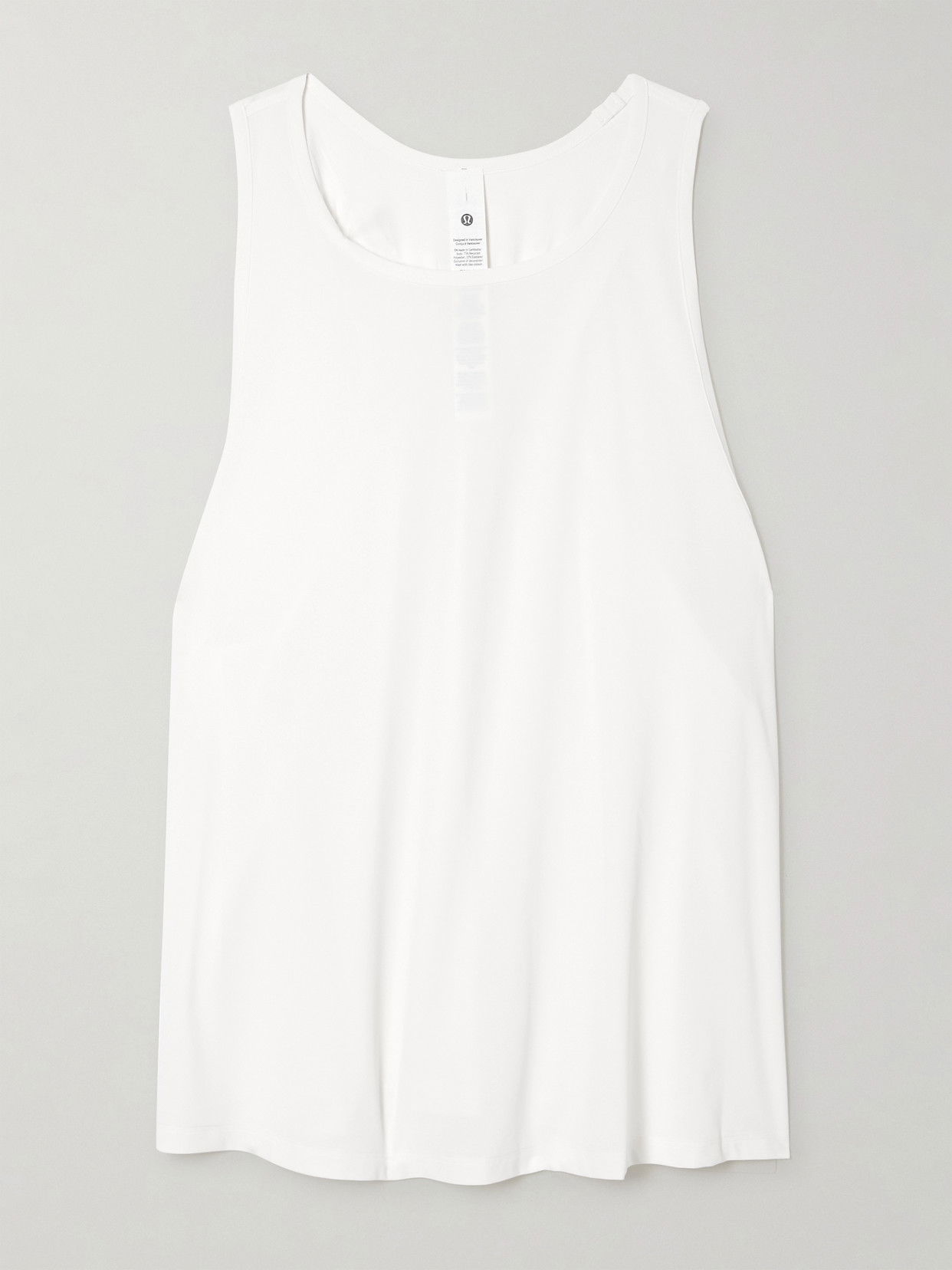 Lululemon Ruched Stretch Recycled-Jersey Tank | endource