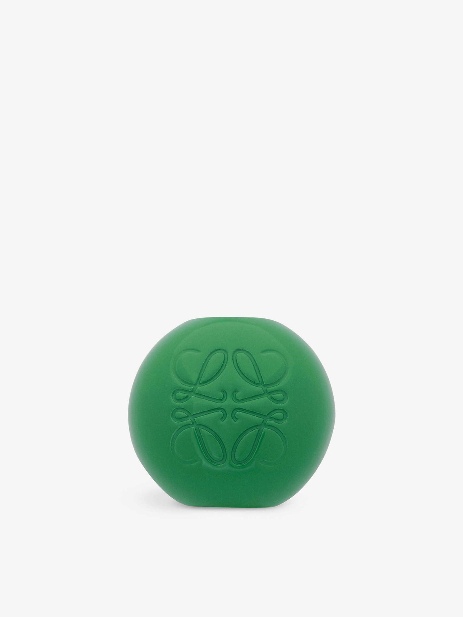 LOEWE Pebble Dice Enamelled Brass Charm | endource