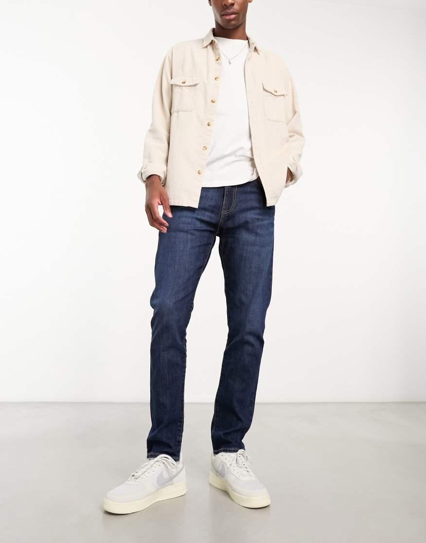 LEVI'S 512 Slim Taper Jeans in KEEPIN IT CLEAN | endource