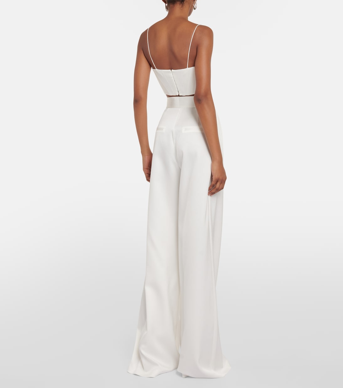 Alex Perry Corset Top | endource