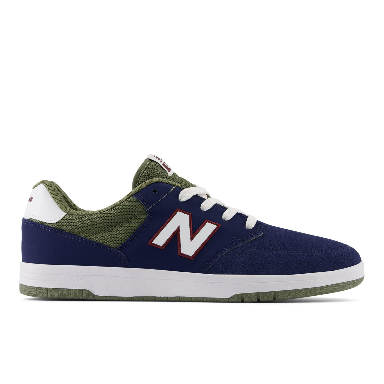 NEW BALANCE NB Numeric 425 Trainers in Blue/White | endource