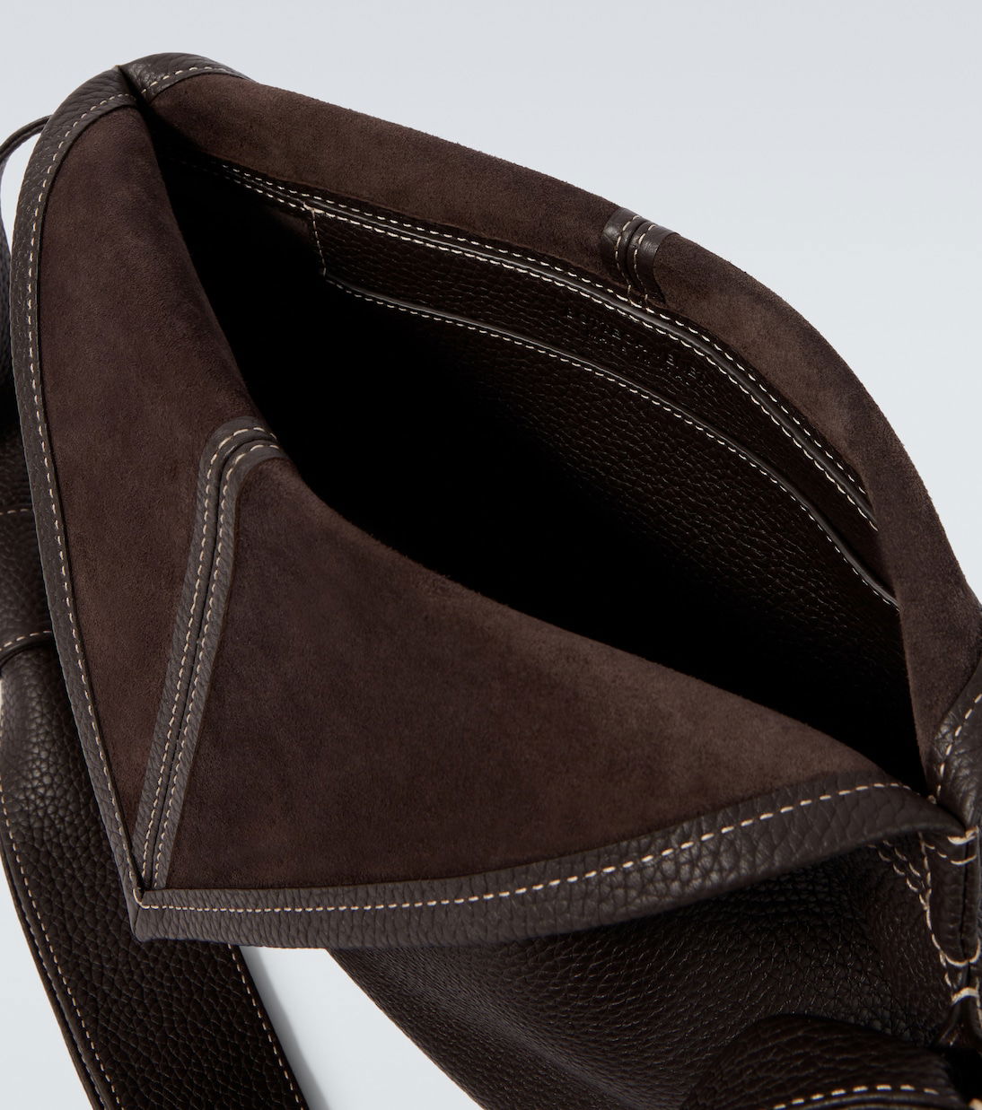 BOTTEGA VENETA Sawyer Small Leather Shoulder Bag | endource