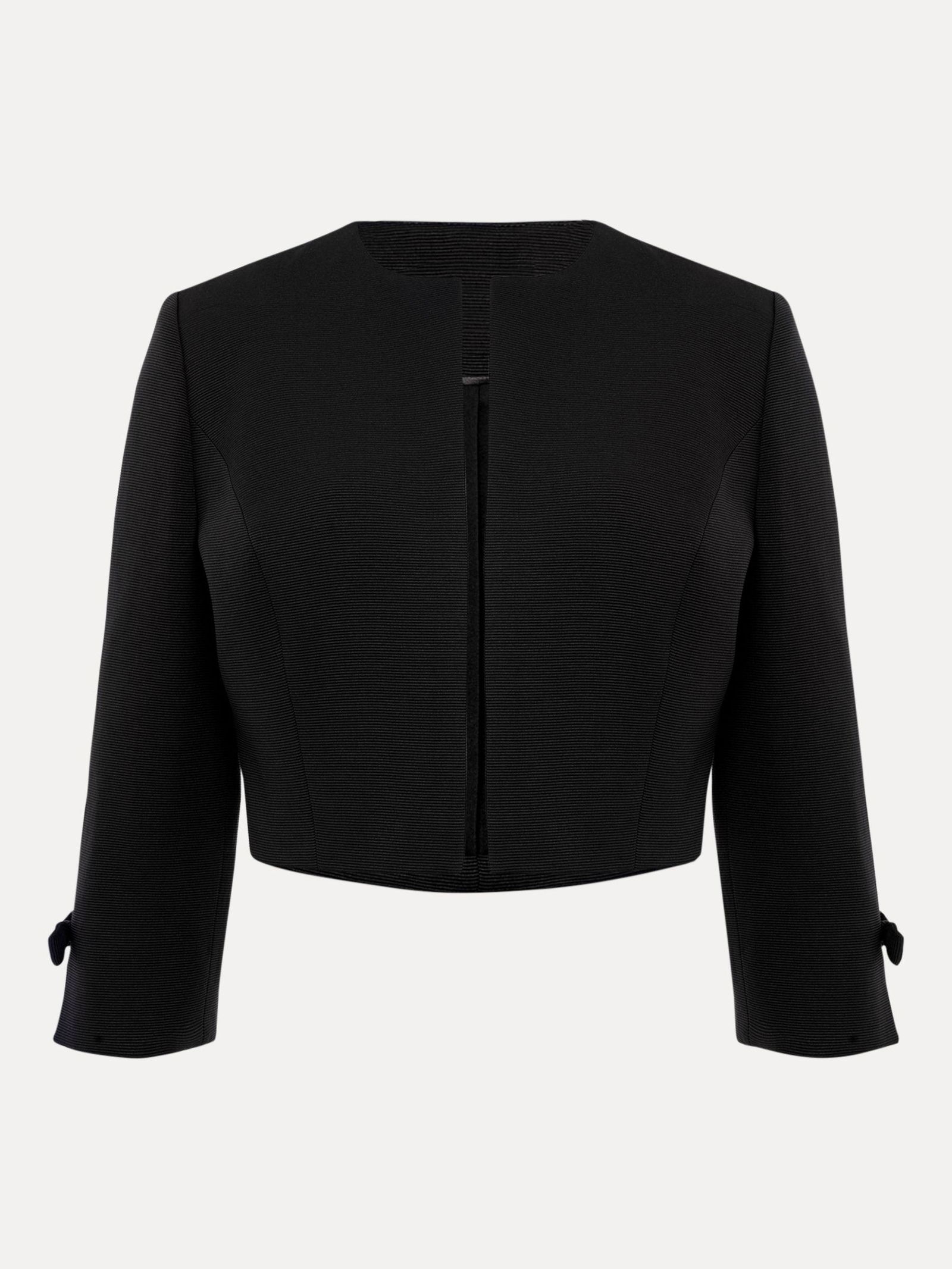 PHASE EIGHT Zoelle Bow Detail Jacket | Endource