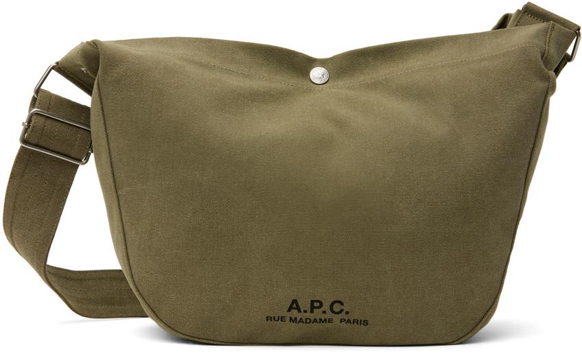 A.P.C. Journal Satchel Bag | Endource