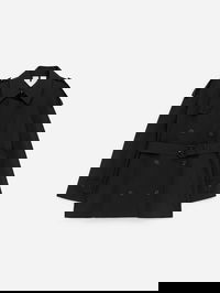 ARKET Oversized Trench Jacket | endource