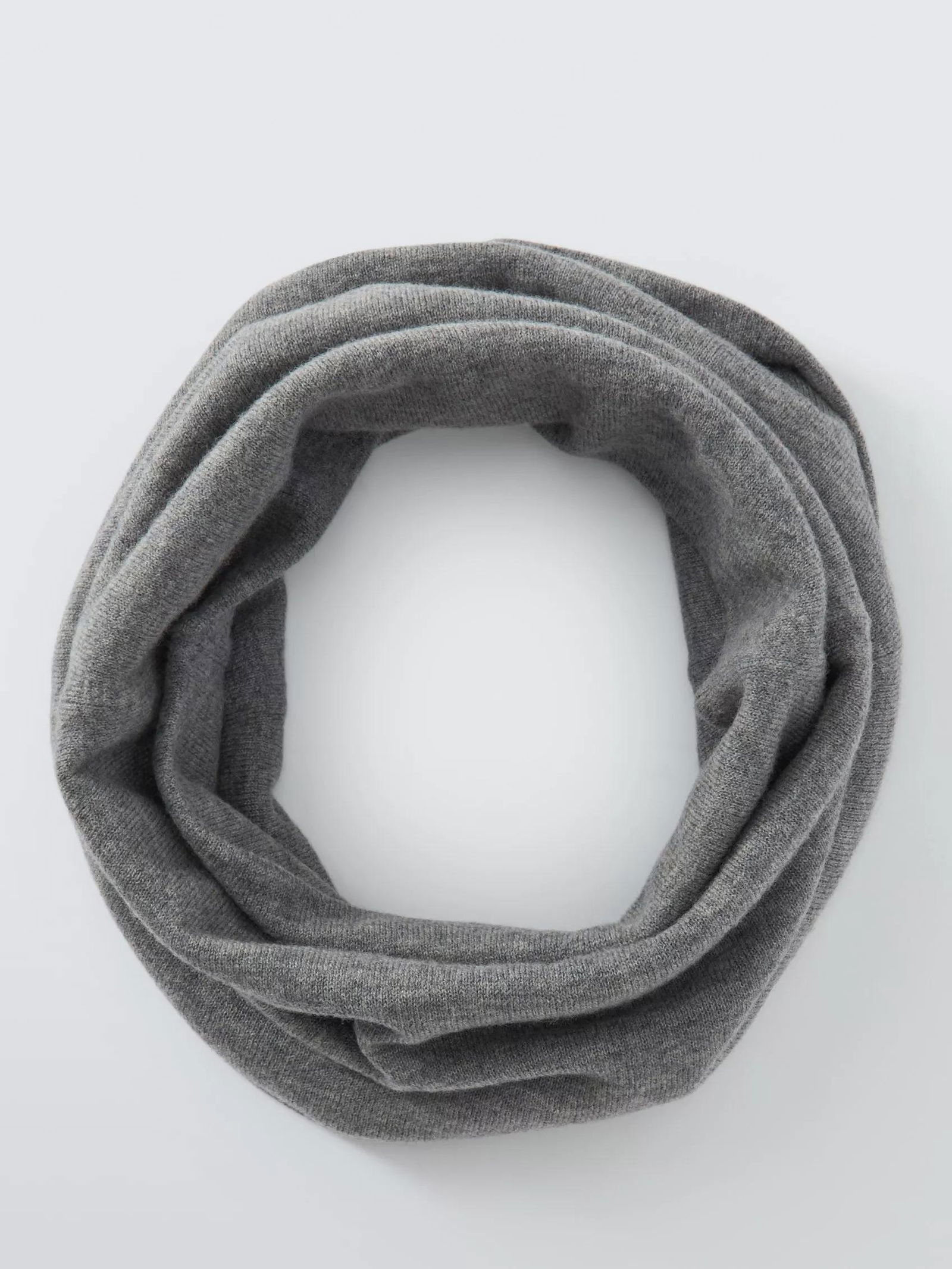 JOHN LEWIS Plain Wool Snood | endource