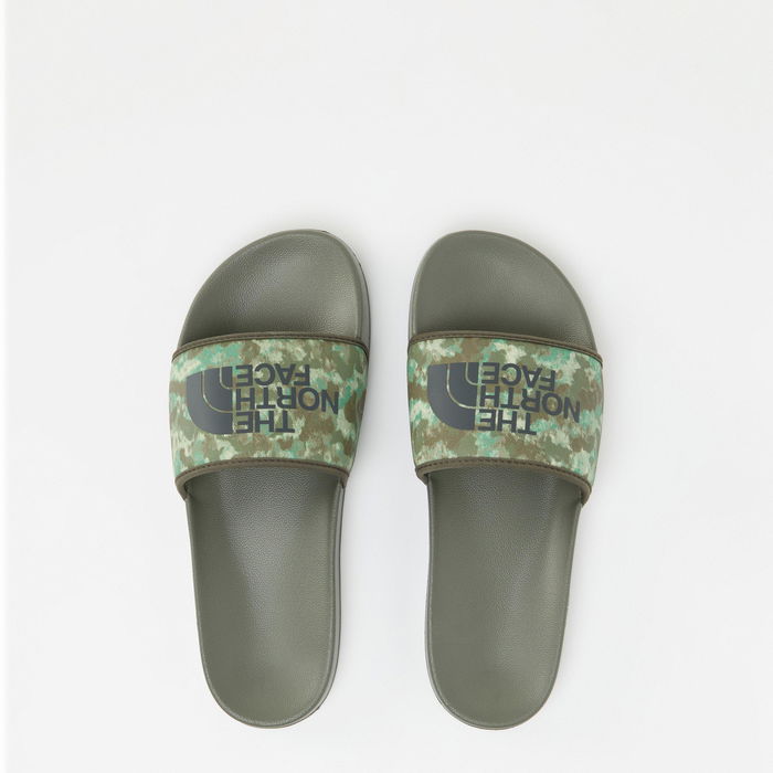 THE NORTH FACE Men's Base Camp Pool Sliders | endource