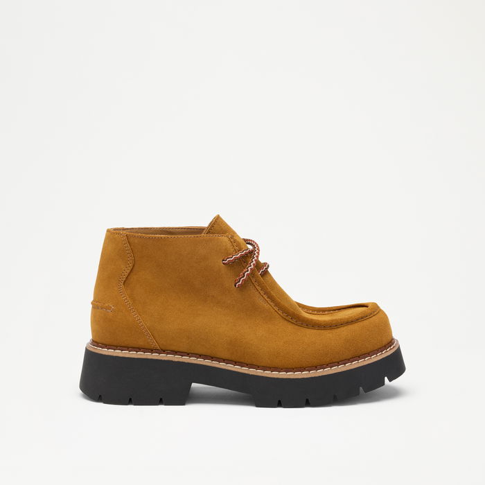 RUSSELL & BROMLEY Ashton Mocassin Seamed Boot | endource