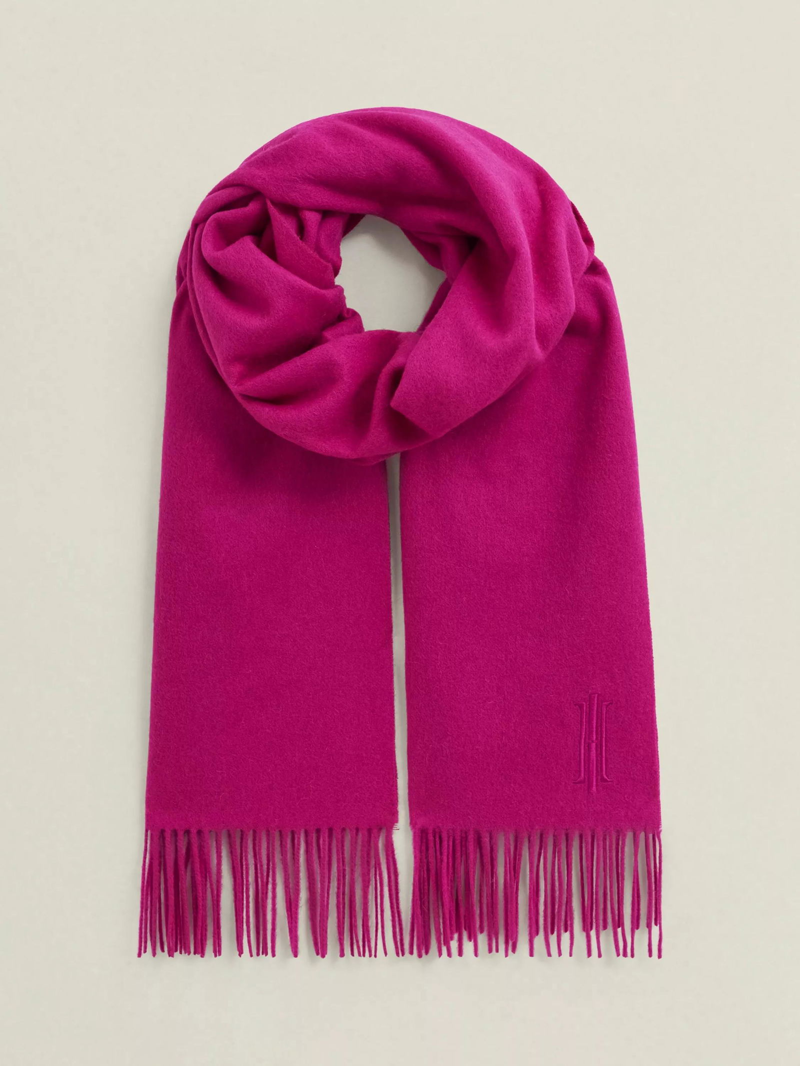 HOBBS Emery Pure Wool Scarf | endource