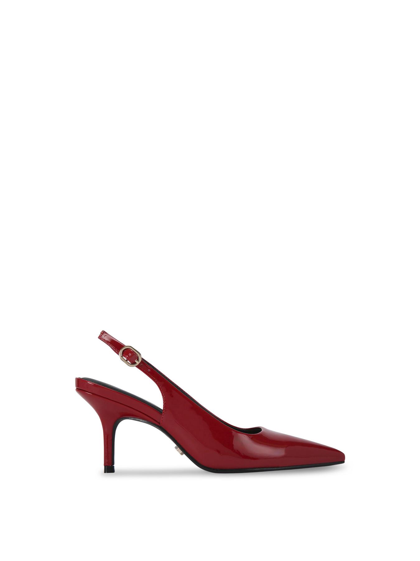 CARVELA Spirit Sling in Red | endource