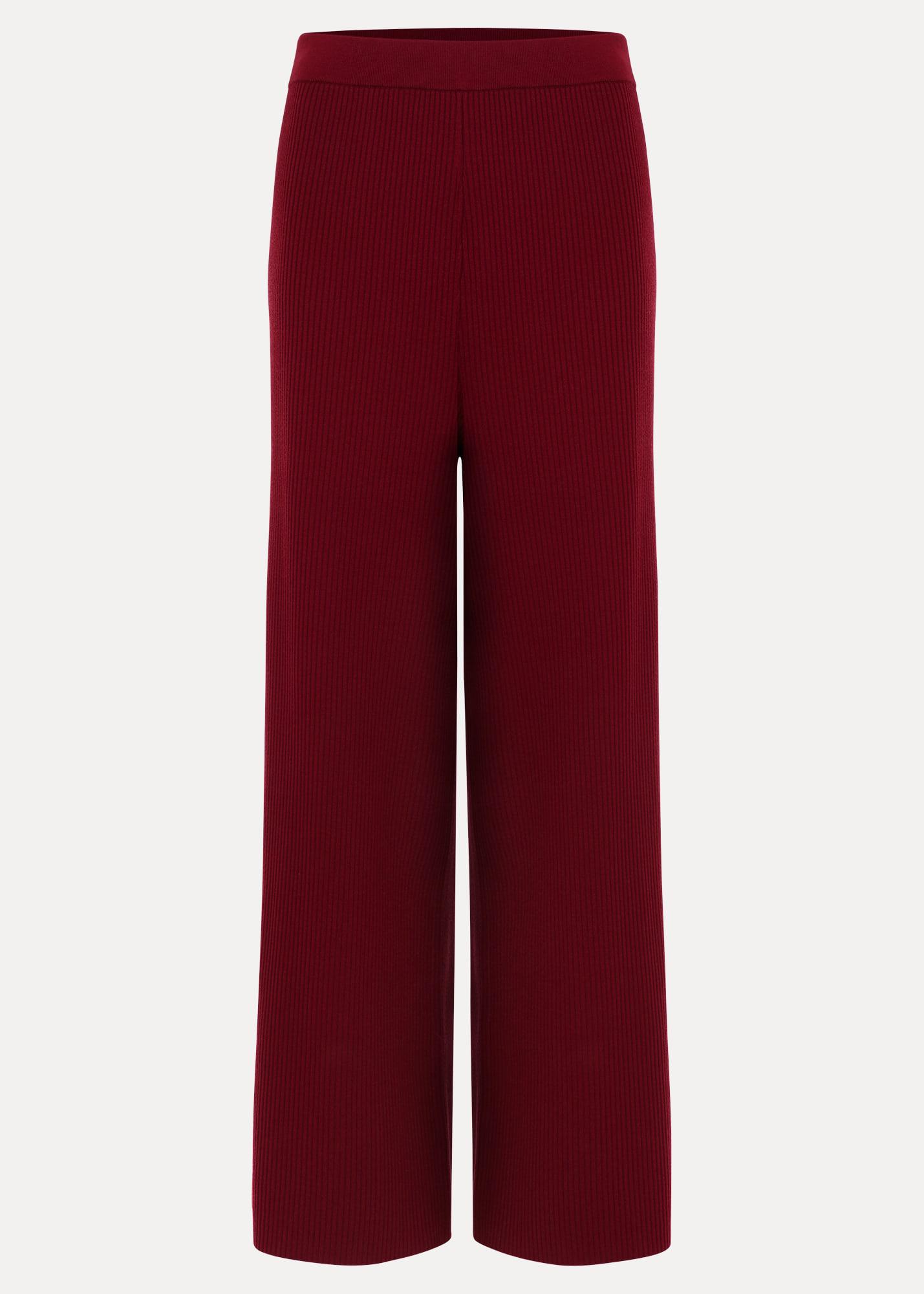 PHASE EIGHT Lori Ribbed Trouser | endource