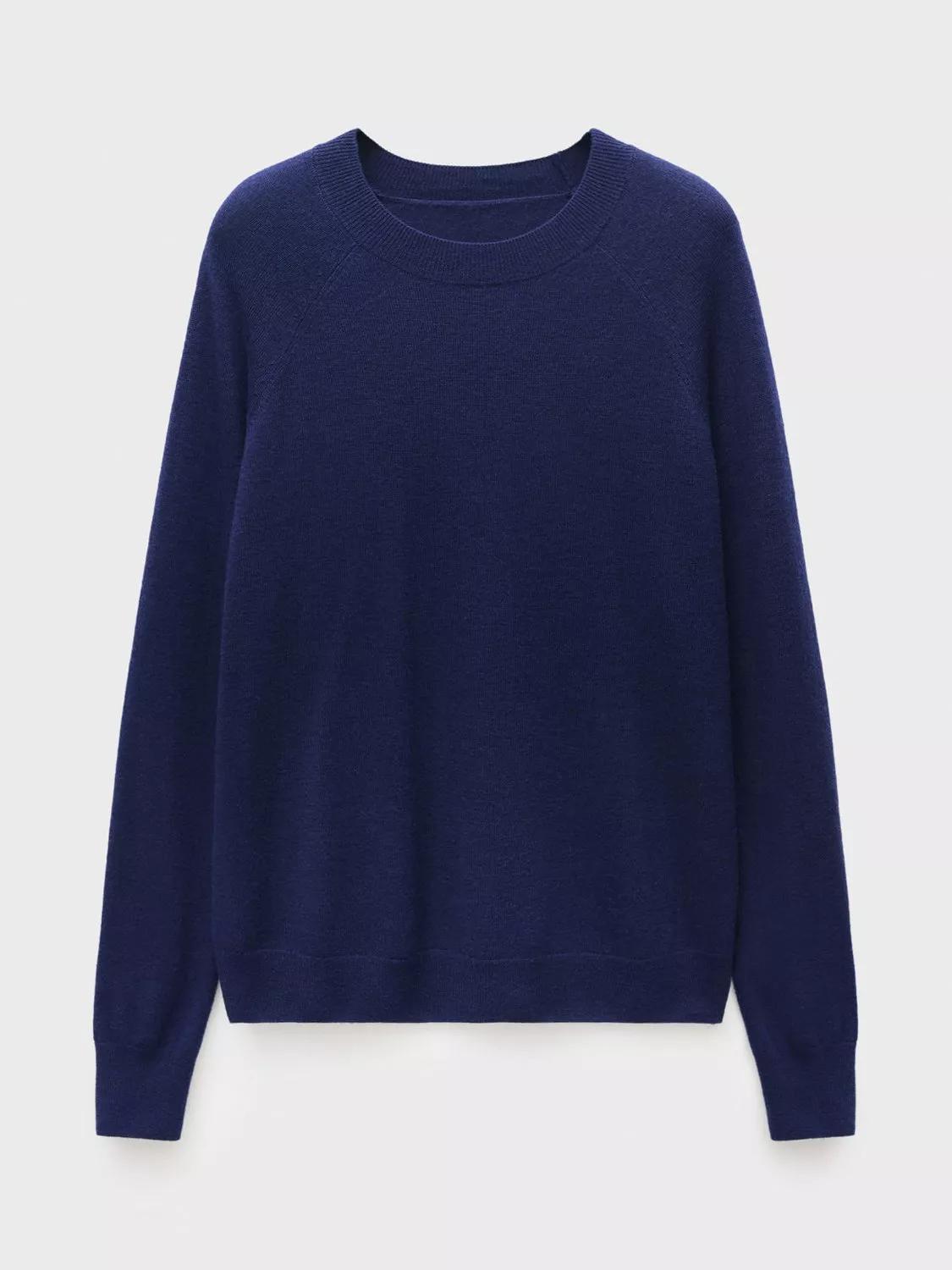 MANGO Serrano Wool Jumper | endource