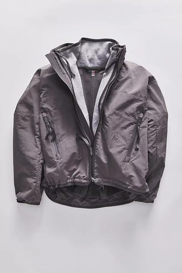FREE PEOPLE FP Movement - Peace Out 3-In-1 Systems Jacket | endource