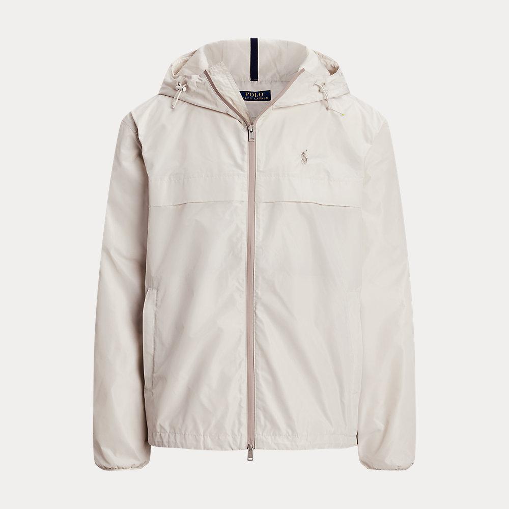 POLO RALPH LAUREN Full-Zip Hooded Jacket | endource