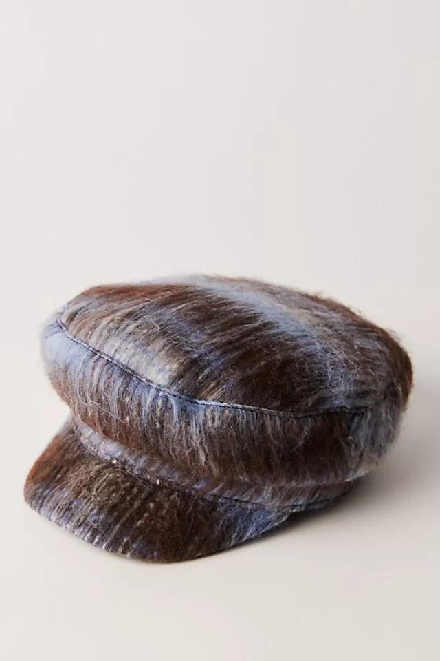 FREE PEOPLE Upstate Wool Cadet Cap | endource