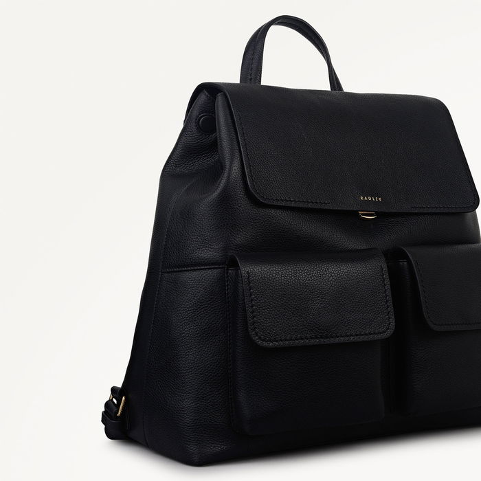 RADLEY Burton Way Large Flapover Backpack | endource