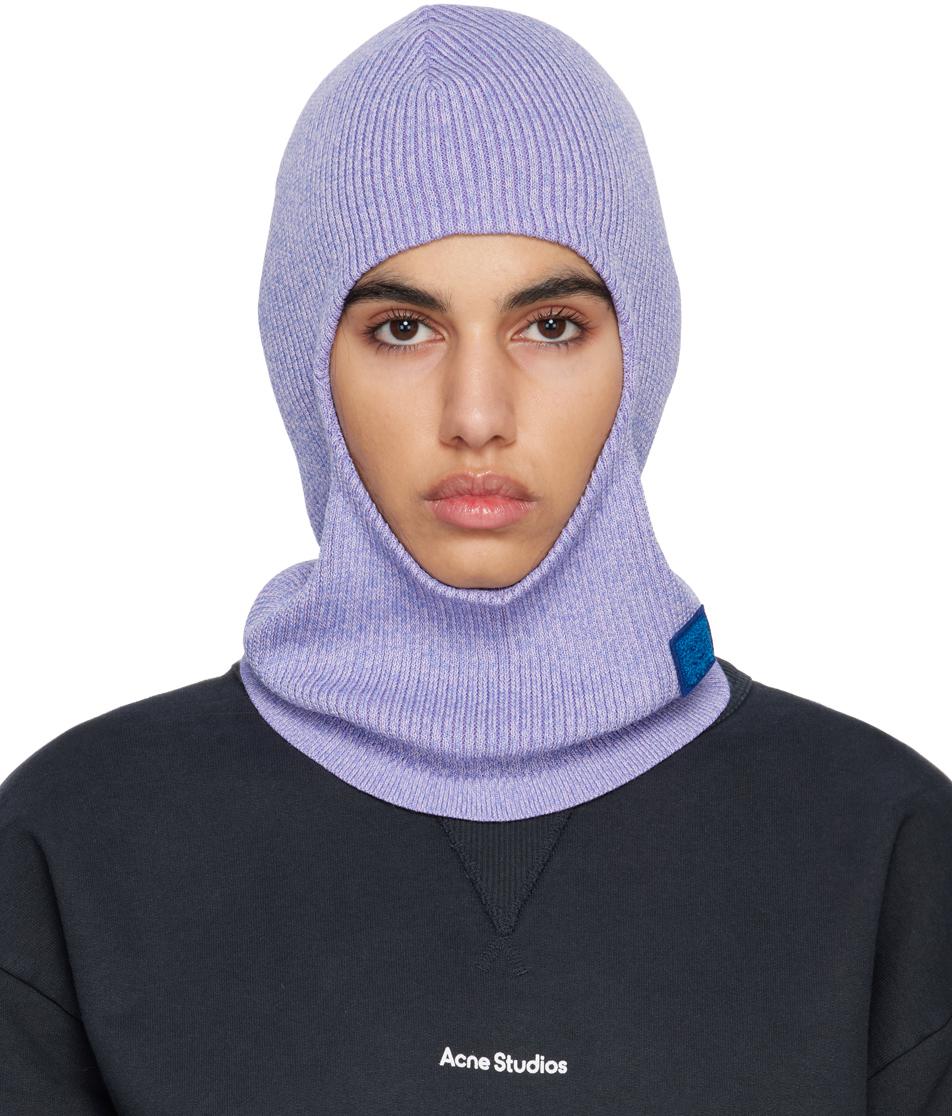 ACNE STUDIOS Patch Balaclava | Endource