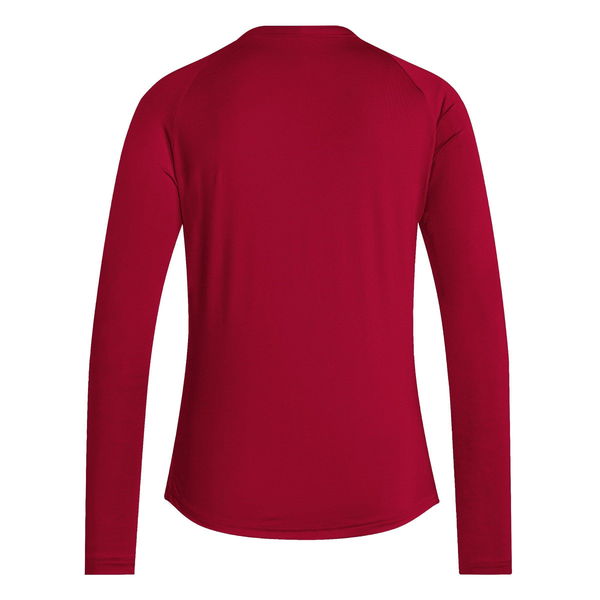 ADIDAS Hilo Long-Sleeve Performance Gym Top | endource