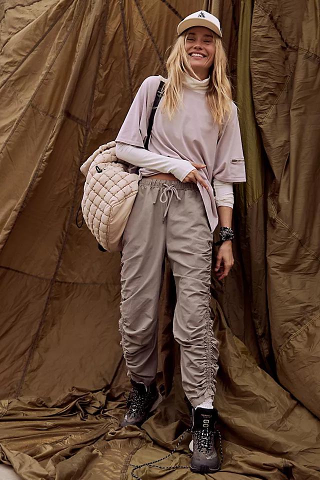FREE PEOPLE FP Movement - Free Fall Pants in Nordic Trail | endource