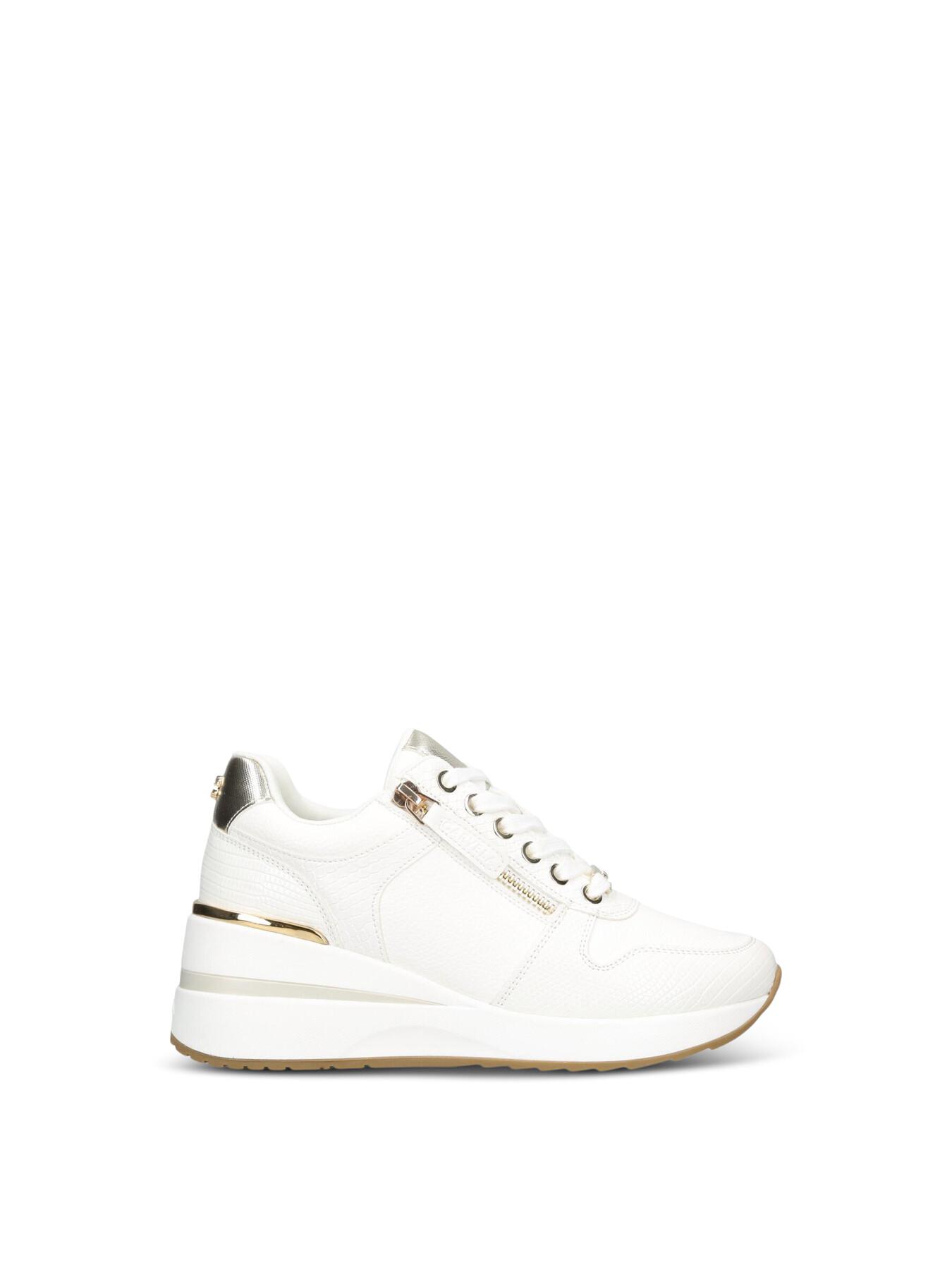 CARVELA High Rise Wedge Trainers | endource