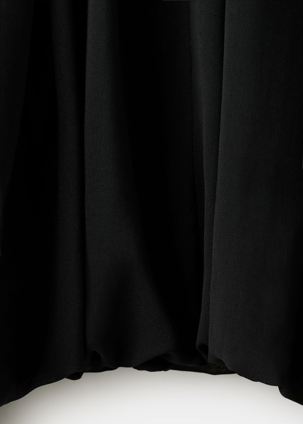 MANGO Puff Sleeves Blouse | endource