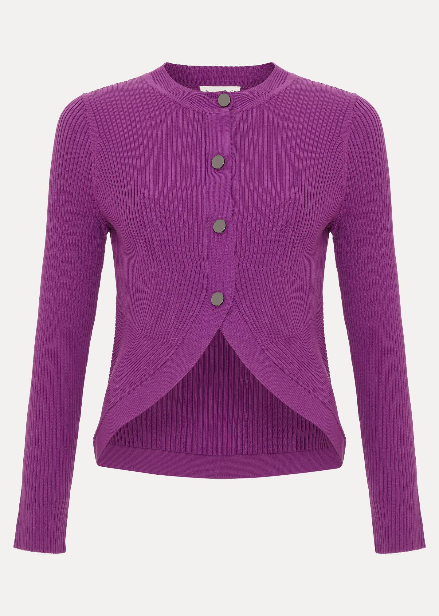 PHASE EIGHT Sharna Button Shrug | endource