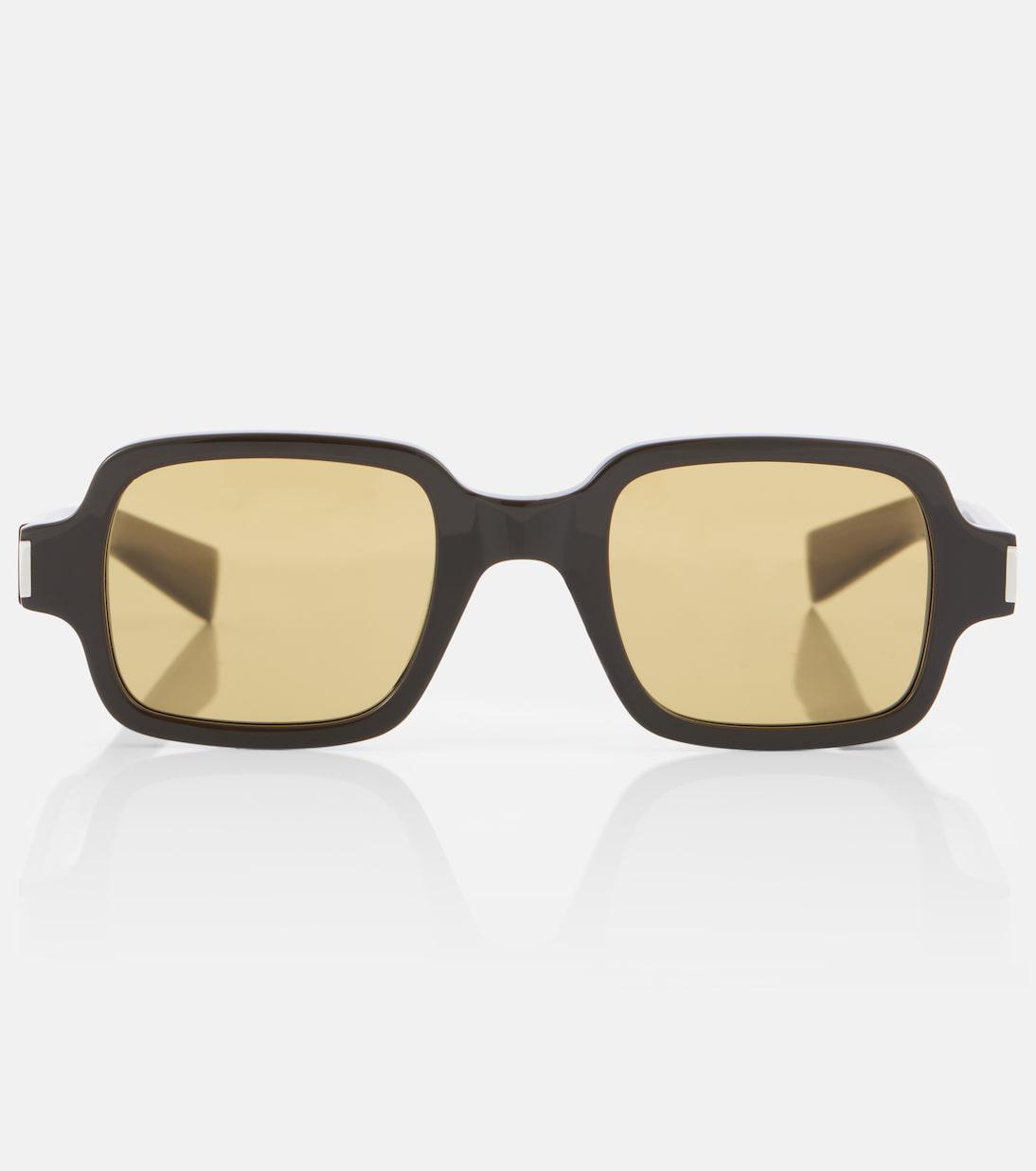 SAINT LAURENT SL 720 Square Sunglasses | endource