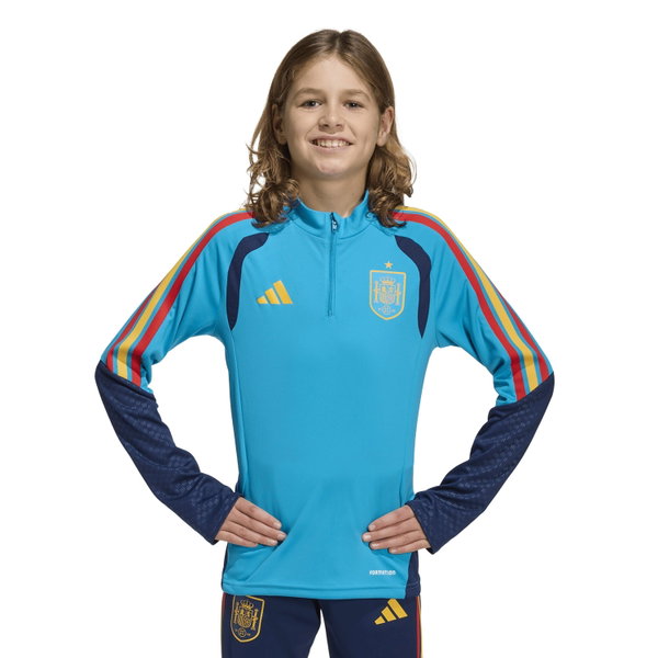ADIDAS Spain World Cup Training Top 2026 Juniors | endource