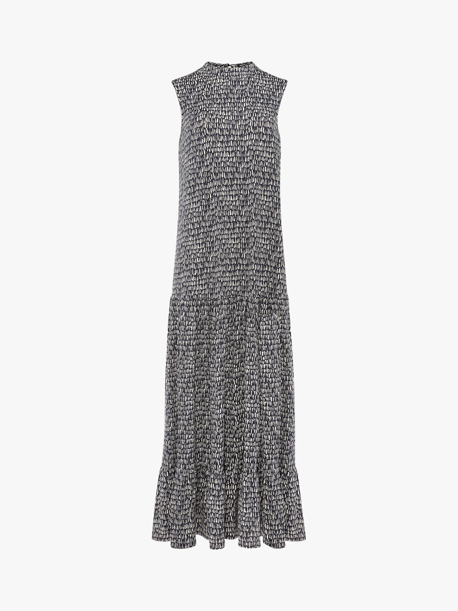 PHASE EIGHT Adelia Abstract Midi Dress | endource