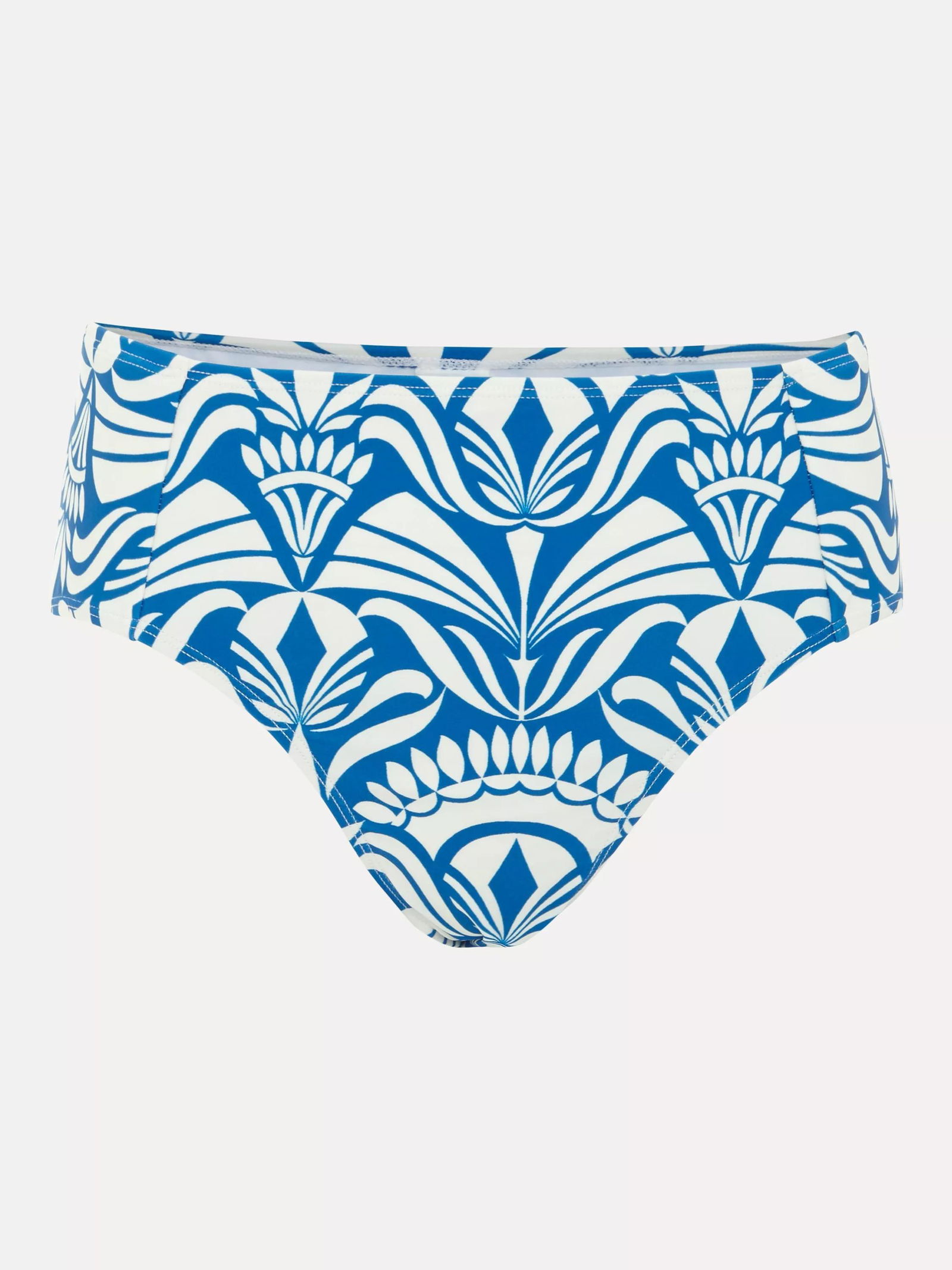PHASE EIGHT Tile Print Tankini Bottoms | endource