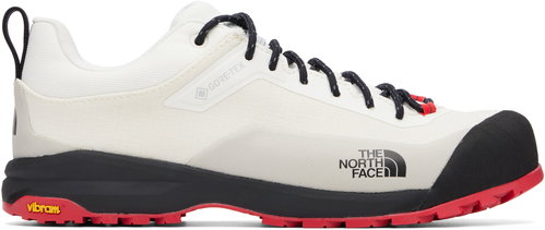 THE NORTH FACE Off-White Verto Approach GORE-TEX Sneakers | endource