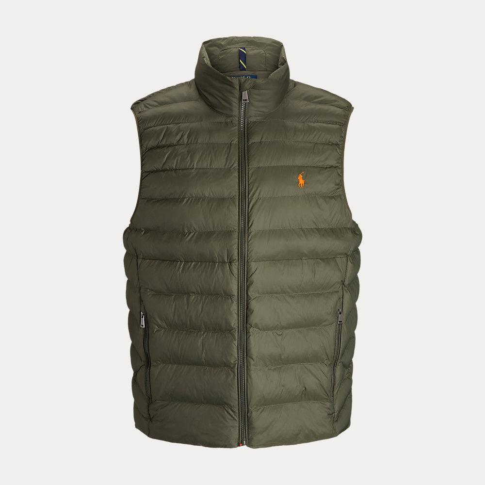 POLO RALPH LAUREN The Colden Packable Gilet | endource