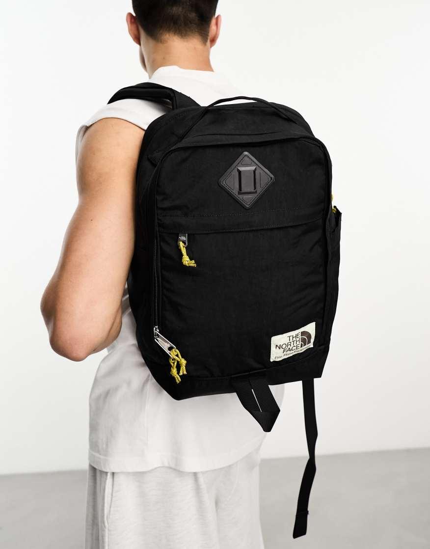 THE NORTH FACE Heritage Berkeley Backpack in BLACK | endource