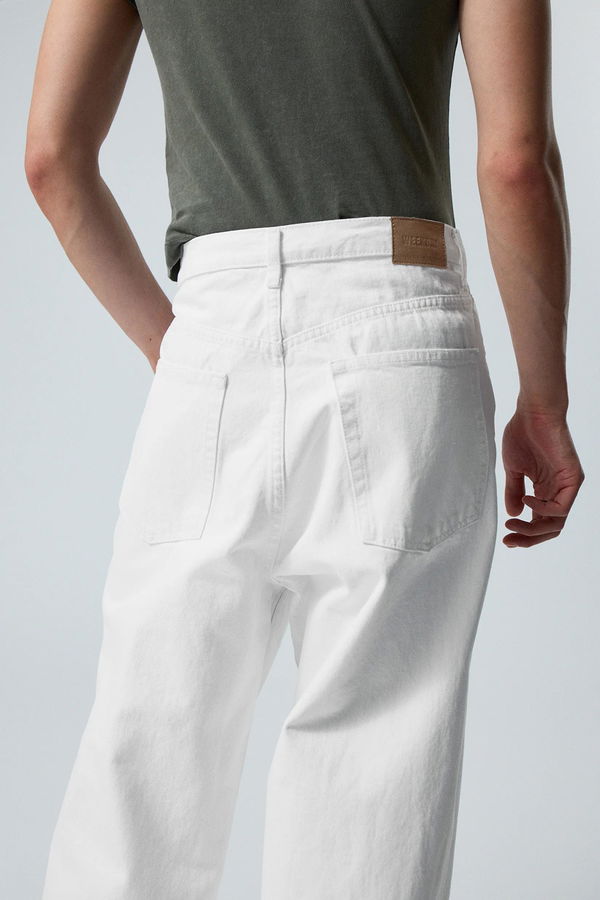 WEEKDAY Astro Loose Baggy Jeans | endource