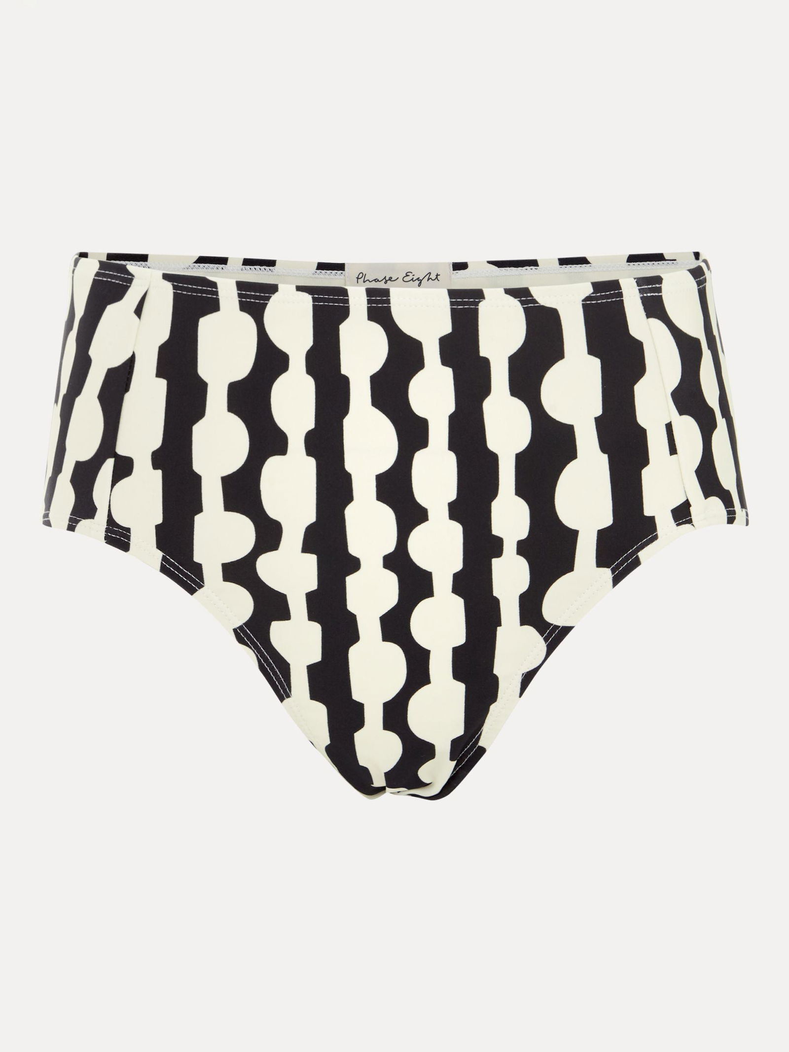 PHASE EIGHT Lara Abstract Print Swim Bottoms | endource
