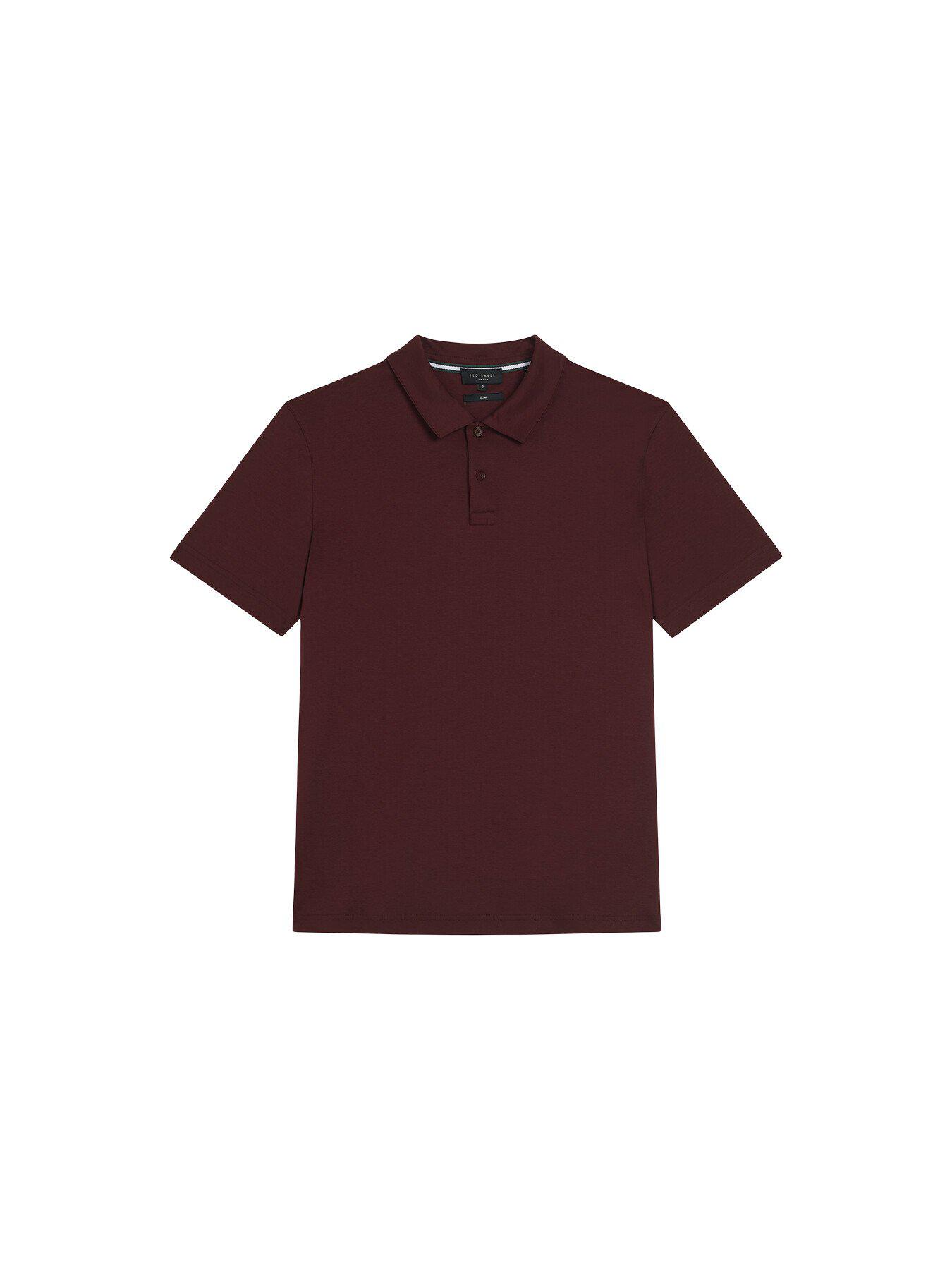 TED BAKER Zeiter Slim Soft Touch Polo | endource